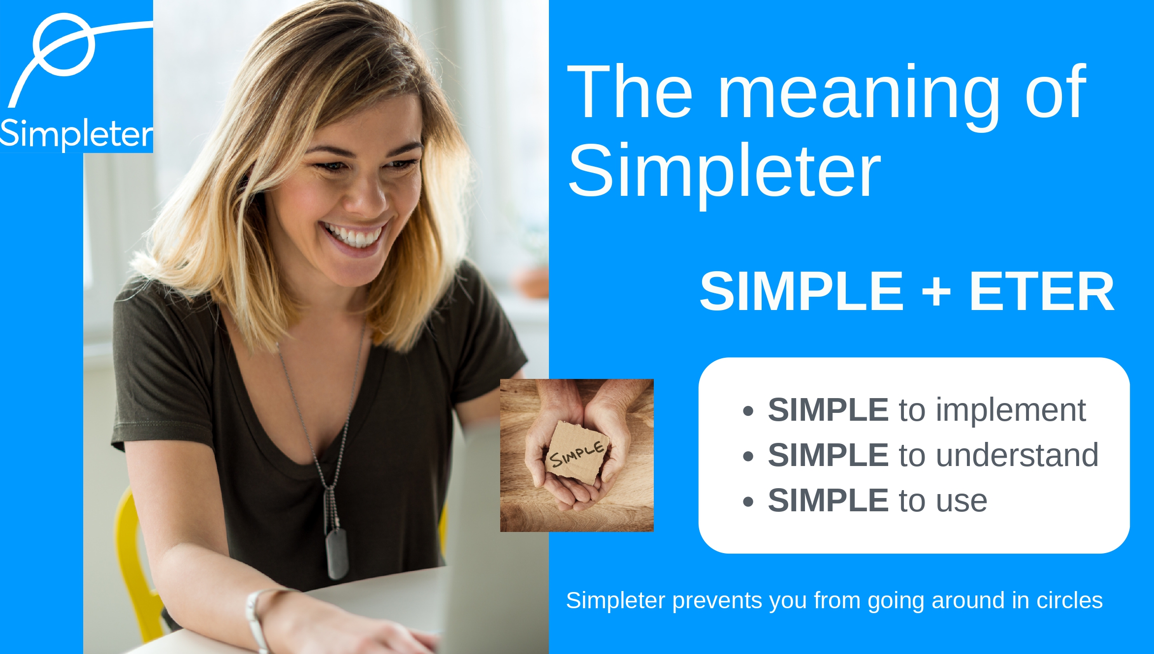 The simplest way of managing your buisness